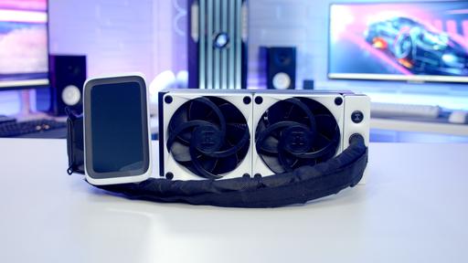 Cougar FV270 Build by flan81 - AMD Ryzen 7 7800X3D, GeForce RTX 4070 Ti ...