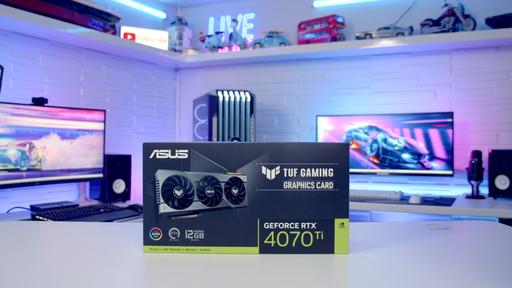 Cougar FV270 Build by flan81 - AMD Ryzen 7 7800X3D, GeForce RTX 4070 Ti ...