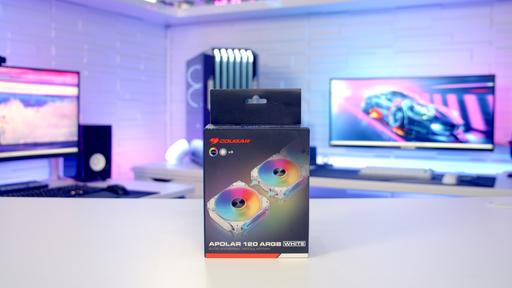 Cougar FV270 Build by flan81 - AMD Ryzen 7 7800X3D, GeForce RTX 4070 Ti ...