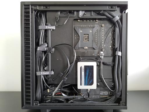 Fractal Design Monochrome by RAND0M7 - Intel Core i7-11700, GeForce RTX ...