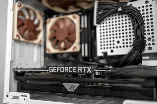 HTPC v2 - CoolerMaster NR200 by Broxx - AMD Ryzen 5 5600X, GeForce RTX ...