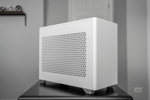 HTPC v2 - CoolerMaster NR200 by Broxx - AMD Ryzen 5 5600X, GeForce RTX ...