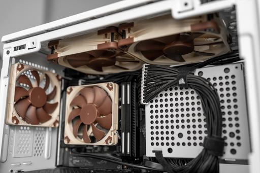 HTPC v2 - CoolerMaster NR200 by Broxx - AMD Ryzen 5 5600X, GeForce RTX ...