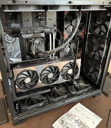 First PC build by deva1999 - Intel Core i9-14900K, GeForce RTX 4090 ...