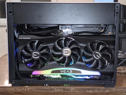 Thrown together without much thought by petusherman - AMD Ryzen 7 7700 ...