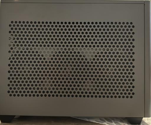 Second PC Build by MatthewDilks - Intel Core i9-12900K, GeForce RTX ...