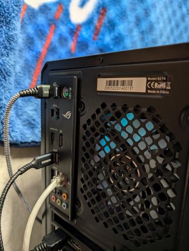 Driving PC by ae86drftr - AMD Ryzen 5 2600X, Radeon RX 570, Zalman S3 ...