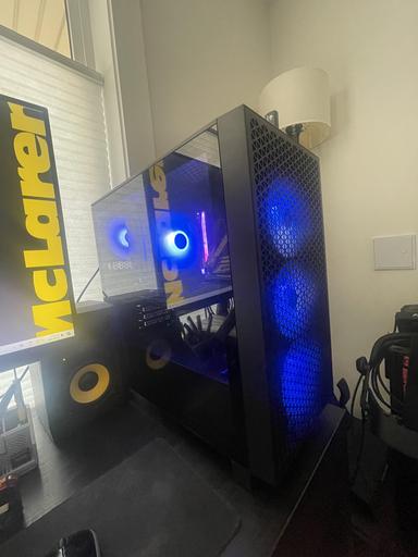 7800x3D 4070 Super iRacing VR Build by ckinsman AMD Ryzen 7 7800X3D GeForce RTX 4070 SUPER Corsair 3000D RGB AIRFLOW ATX Mid Tower PCPartPicker