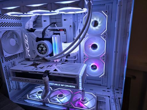 My first build by Odlanieroh - Intel Core i9-14900K, GeForce RTX 4090 ...