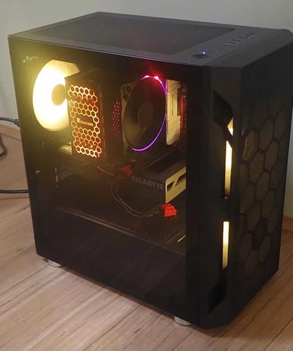 Refurb PC #7 by jjok_e - Intel Core i5-11500, GeForce RTX 3060 Ti ...