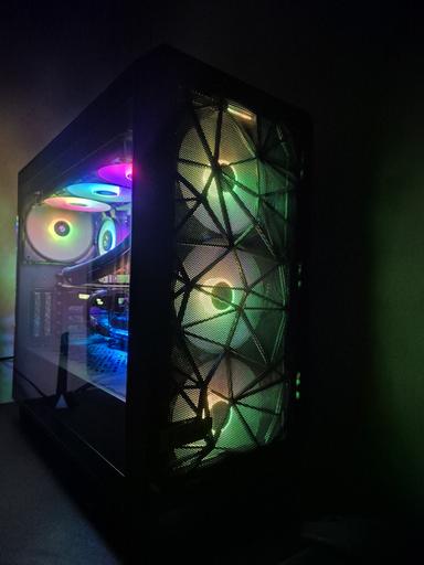 Colourful Ryzen 9 9900X by scott_41 - AMD Ryzen 9 9900X, Fractal Design ...