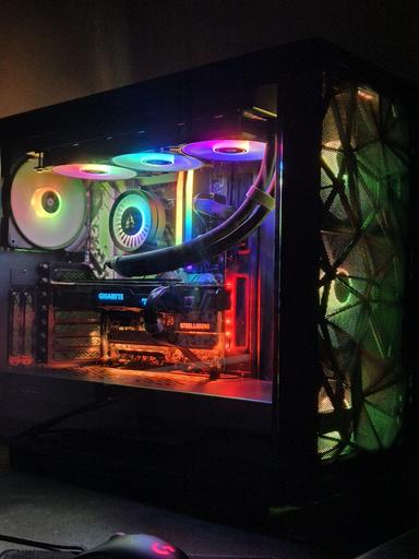 Colourful Ryzen 9 9900X by scott_41 - AMD Ryzen 9 9900X, Fractal Design ...