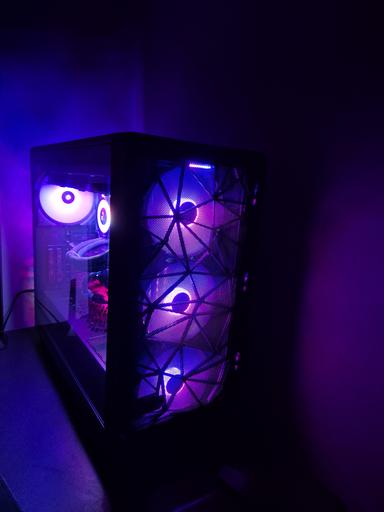 Colourful Ryzen 9 9900X by scott_41 - AMD Ryzen 9 9900X, Fractal Design ...