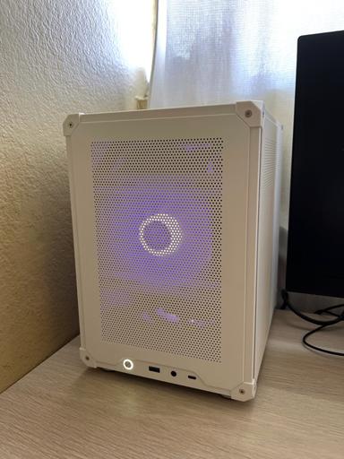 Cube, Spare Parts Build by mav123 - AMD Ryzen 5 5600, GeForce RTX 2060 ...