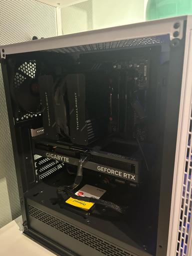 Powder - Budget Gaming PC by ItzMrBlox - AMD Ryzen 5 7500F, GeForce RTX ...