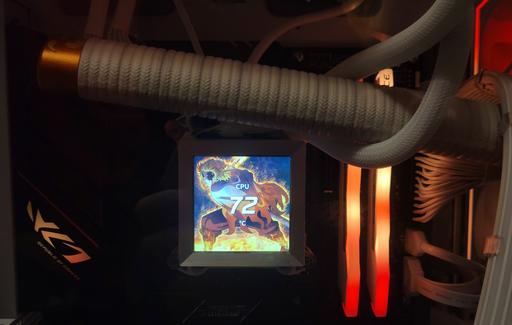 Esoteric Art by OccasionalSave - AMD Ryzen 7 9700X, GeForce RTX 4070 Ti ...