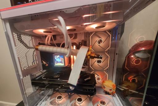 Esoteric Art by OccasionalSave - AMD Ryzen 7 9700X, GeForce RTX 4070 Ti ...