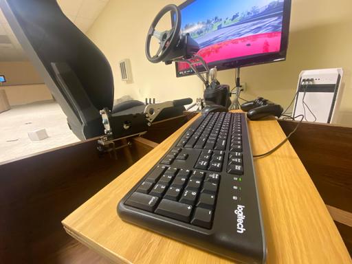 Racing/Gaming PC by JDMGarageLLC - Intel Core i7-9700KF, Radeon RX 580 ...