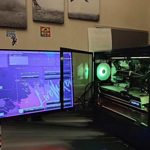 A Personal Computer by Flashbang - Intel Core i5-14600K, Radeon RX 7900 ...