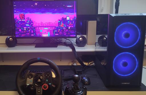 Minimal RGB build by Nigkonde - AMD Ryzen 5 7500F, GeForce RTX 4070 Ti ...