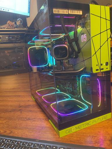 2025 Build for Applications and some Gaming.. by DennisBay - Intel Core ...