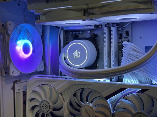 Christmas/Black Friday white pc by Christmasbuildlol - AMD Ryzen 9 ...