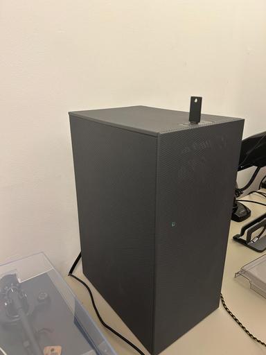 SSUPD Meshroom S + RTX 5080 + Ryzen 7 9800X3D by JonnyPretzels - AMD ...