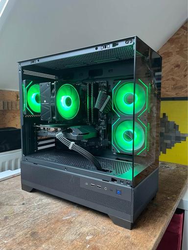 Flip #5 Jentel | R5 3600 + GTX 1660S by Jentelvdh - AMD Ryzen 5 3600 ...