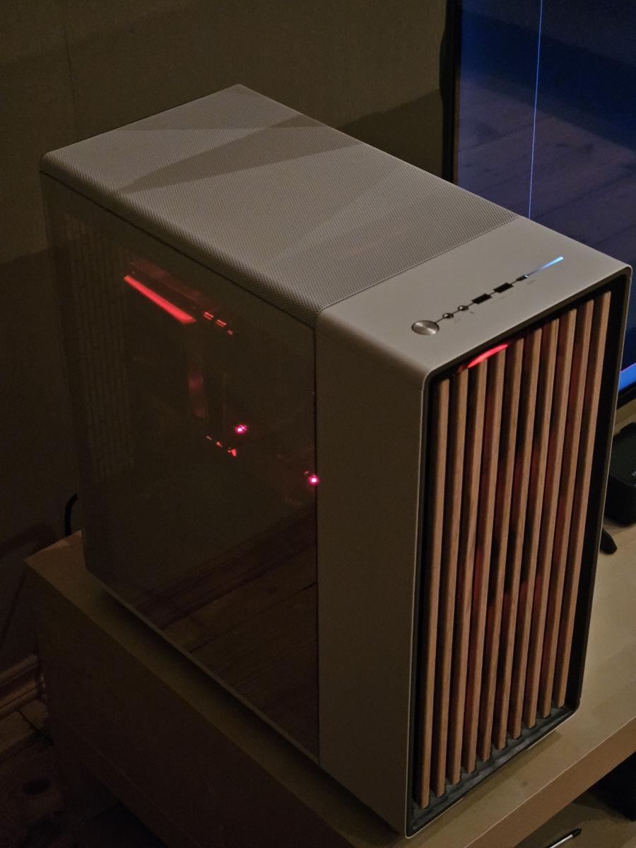 LVCUZTOMS SteamOS HTPC - Build Logs - Linus Tech Tips