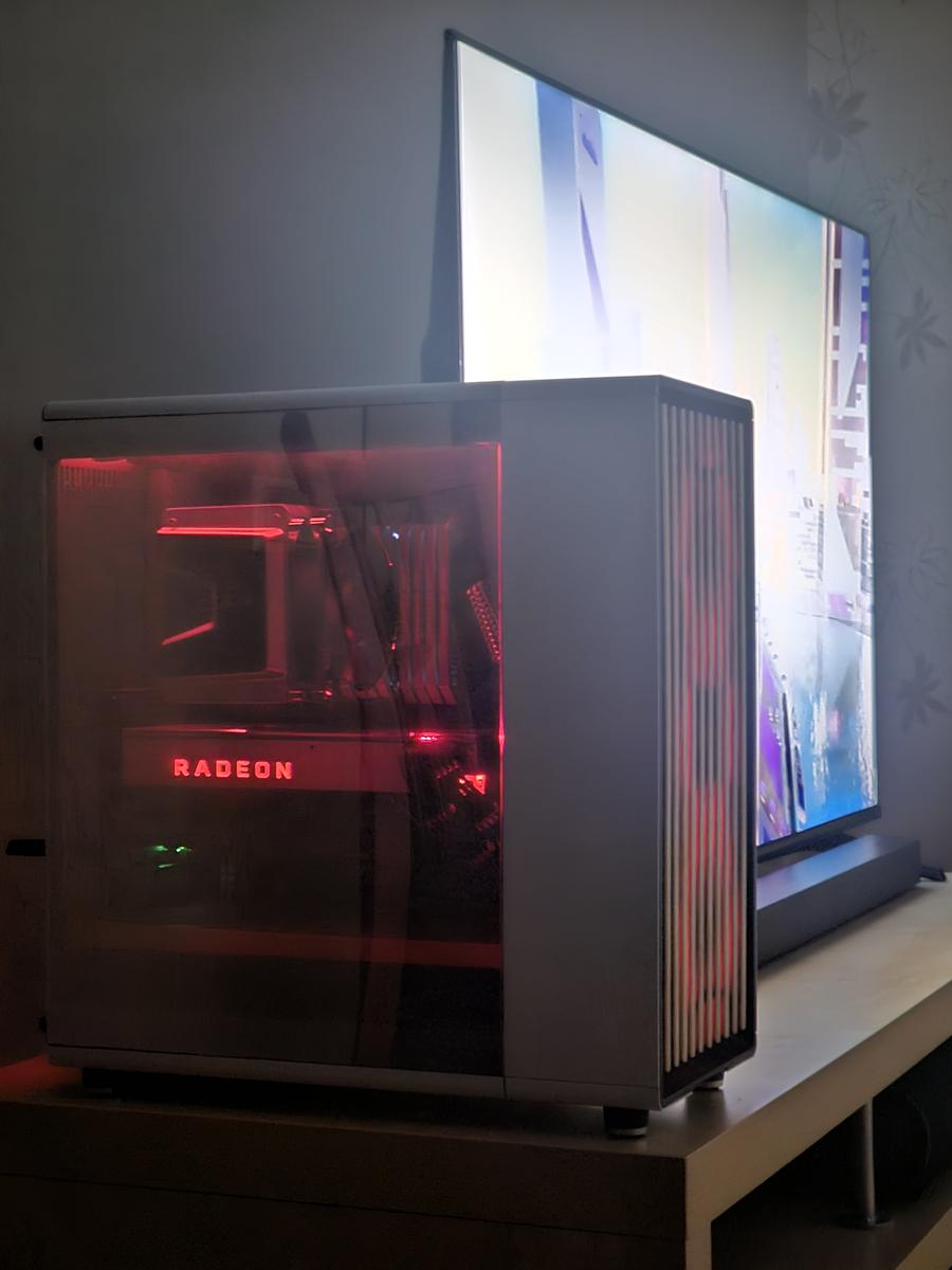 LVCUZTOMS SteamOS HTPC - Build Logs - Linus Tech Tips