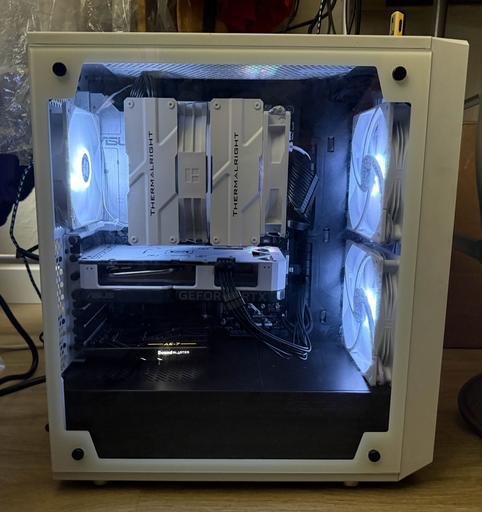 Winter's Return (Second Build) by Monoxidish - Intel Core Ultra 7 265K ...