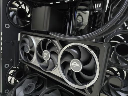 Obsidian Wraith X by MaliciousKen - AMD Ryzen 9 9950X3D, GeForce RTX ...