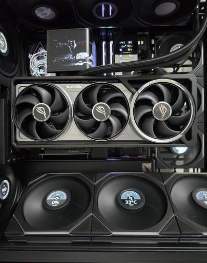 Obsidian Wraith X by MaliciousKen - AMD Ryzen 9 9950X3D, GeForce RTX ...