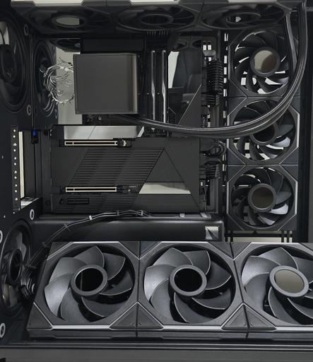 Obsidian Wraith X by MaliciousKen - AMD Ryzen 9 9950X3D, GeForce RTX ...