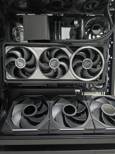 Obsidian Wraith X by MaliciousKen - AMD Ryzen 9 9950X3D, GeForce RTX ...