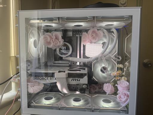 HB1'S First PC by humbucker1 - AMD Ryzen 7 9700X, GeForce RTX 5070 ...