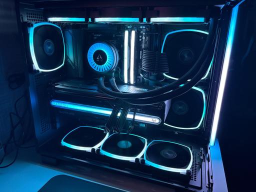 Final Build- First PC R7 9700X x RX7800 XT by dimsoft - AMD Ryzen 7 ...